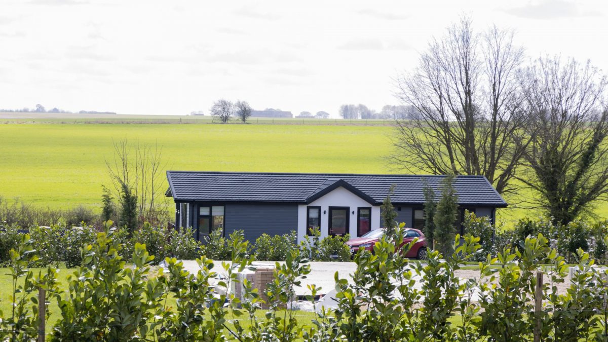 Lusso Homes are delighted with the success of their ‘Flagship’ Tye’s ...