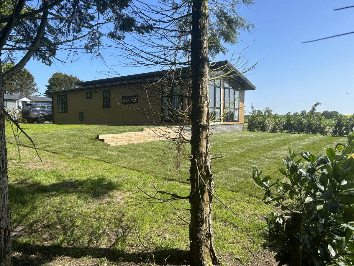 Lusso Homes are delighted with the success of their ‘Flagship’ Tye’s ...