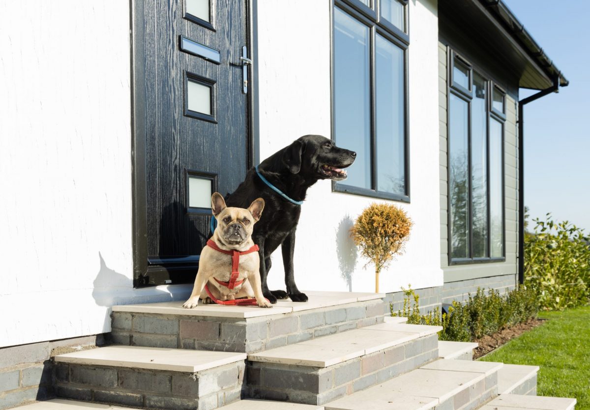 Lusso Homes are delighted with the success of their ‘Flagship’ Tye’s ...